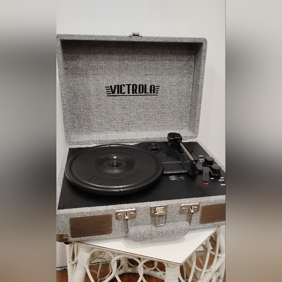 Victrola | Portable Audio & Video | Retro Victrola Record Player | Poshmark